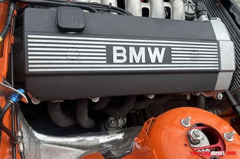 Bmw E36 M3 With M50b25 Engine