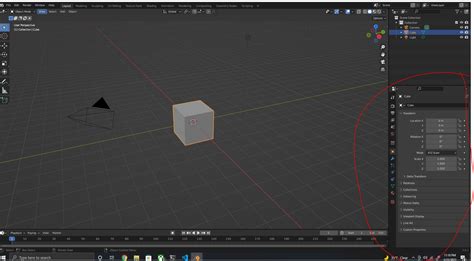 Interface How Do I Get The Menu On The Right Side Of The Screen Back