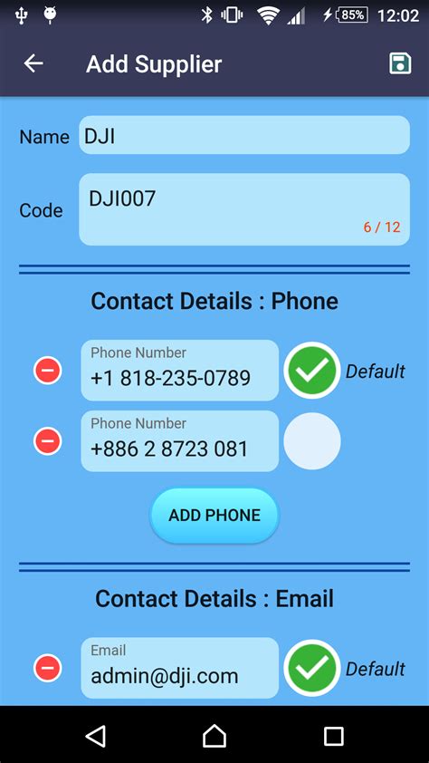 Github Kaushiknsanjistoreapp App Illustrating The Inventory App