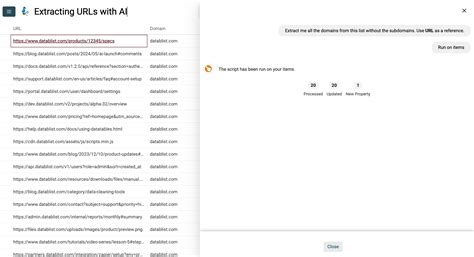 3 Proven Methods To Extract Domains From Urls Ai Powered Datablist