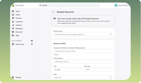 Streamlining Your Transactions With Shopify Payments Juphy Streamlining Your Transactions With Shopify Payments Juphy