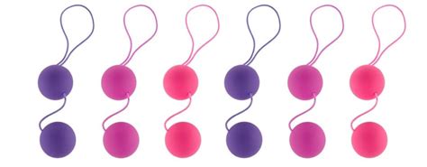 Le Palline Cinesi Benefici E Piacere