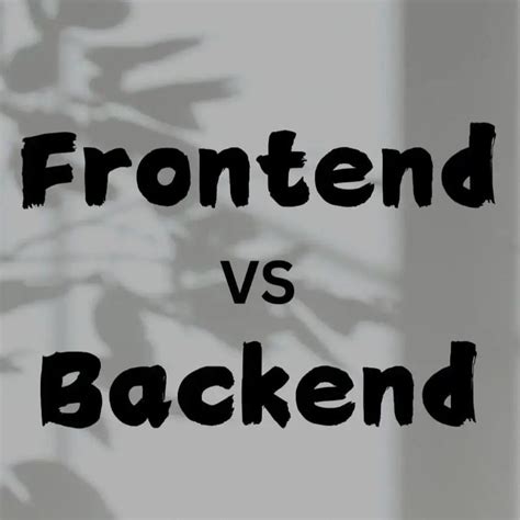 Gabriel Veloso On Linkedin Webdevelopment Frontend Backend