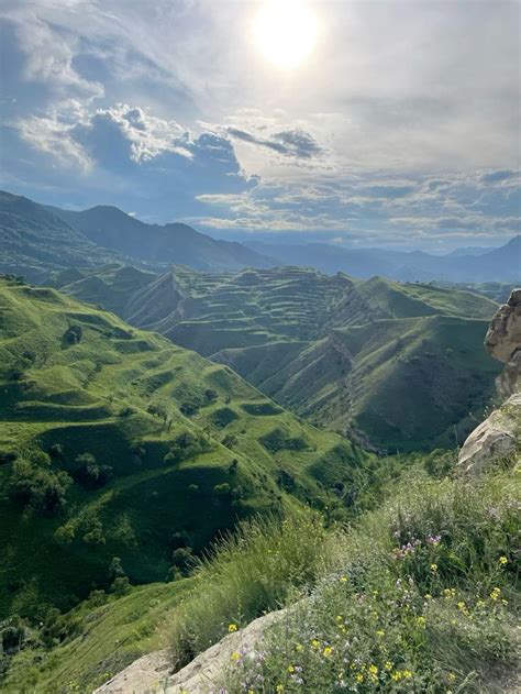 Горы Дагестан природа In 2024