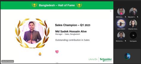 md sadek hossain alve on linkedin alhamdullillah saleschampion