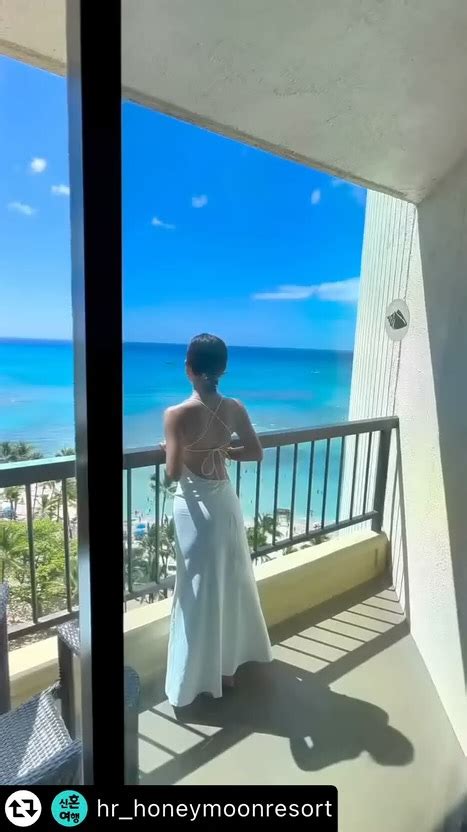 허니문리조트제주지사• 제주웨딩 제주결혼 제주허니문전문여행사 신혼여행 🌺허니문리조트제주지사 단독특가 쉐라톤 와이키키🌺 💙하와이 신혼여행은 역시 오션뷰가 최고죠