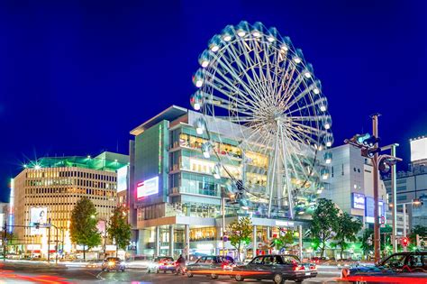 名古屋旅行の前に知っておきたいこと 名古屋行のお役立ち情報をご紹介 Go Guides