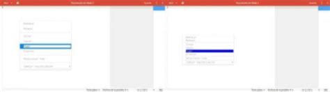 modificar el aspecto de un objeto gtk con css y gnome atareao con linux