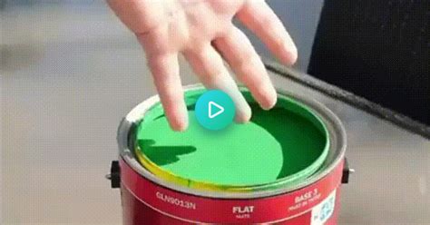 Awesome Greenscreen Effect  On Imgur