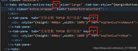 解决echarts使用tab切换时只显示第一个tab中图表，其他tab中图表显示空白问题echarts切换tab首次空白 Csdn博客
