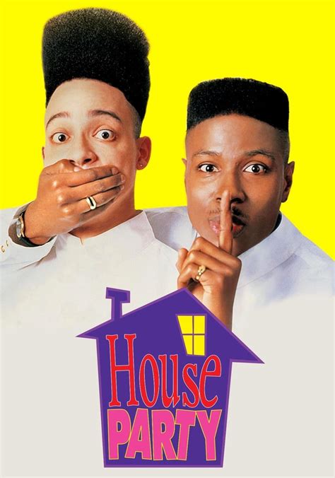 House Party Movie Where To Watch Streaming Online