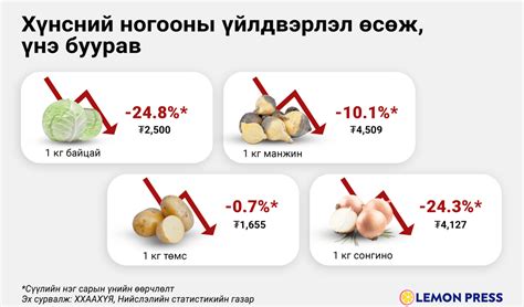 Энэ жил төмсний хэрэгцээг 100 хүнсний ногооны 81 3 ийг дотоодын ургацаас хангана