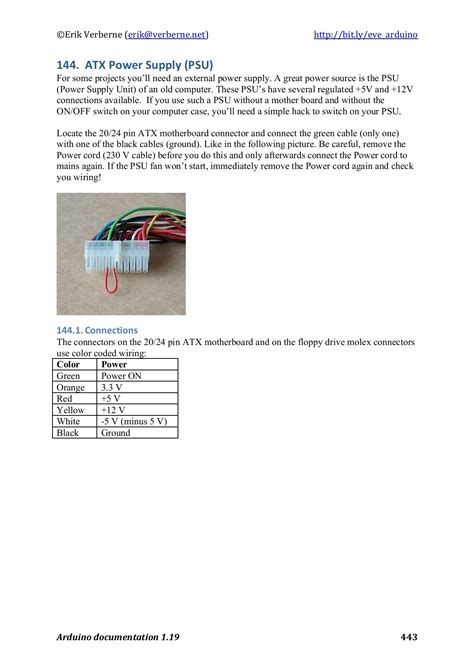 Arduino Documentation Gpio Box Pagina 443 Flipboekje Online