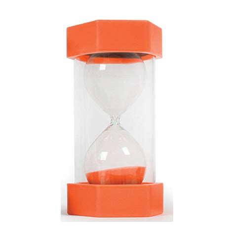 Jumbo 10 Minute Sand Timer Beckers School Supplies