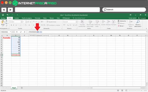 Fijar Un Valor En Microsoft Excel 】guía Paso A Paso 2025