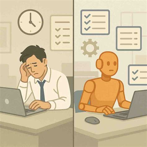 2025년 사라질 직업 Top 7 Ai가 대체하는 일자리 정리