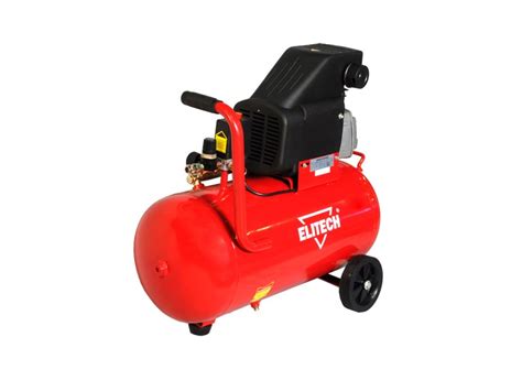 Компрессор масляный коаксиальный ELITECH КПМ 200/50
