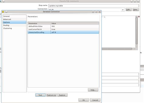 Pentaho Spoon Error Trk7s Blog