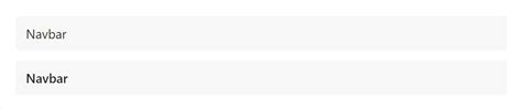 Bootstrap Menu Dropdown