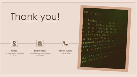 Understanding Morphosyntax The Key To Language Structure And Grammar Ppt Slides St Ai Ppt Slide