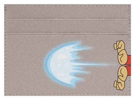 Energy Blast Card Holder Cucu Covers