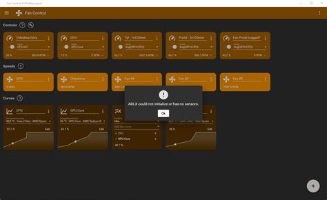 Problem With Initialization Of Adlx · Issue 1 · Rem0ofancontroladlx · Github