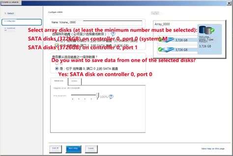 how to create raid1 in windows intel community