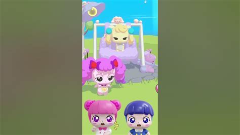 방글핑이 속상해요😣 이모션티니핑 게임💖 Youtube