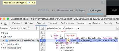 Crash When Click My Images In Kitematic 0179 · Issue 5338 · Docker