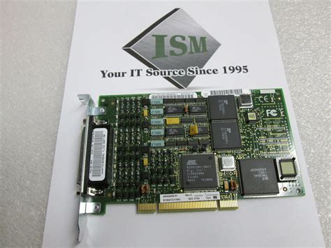 IBM H Port EIA Adapter International Systems Management