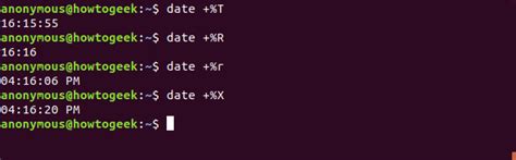How To Show Date And Time In The Linux Terminal And Incorporate It In