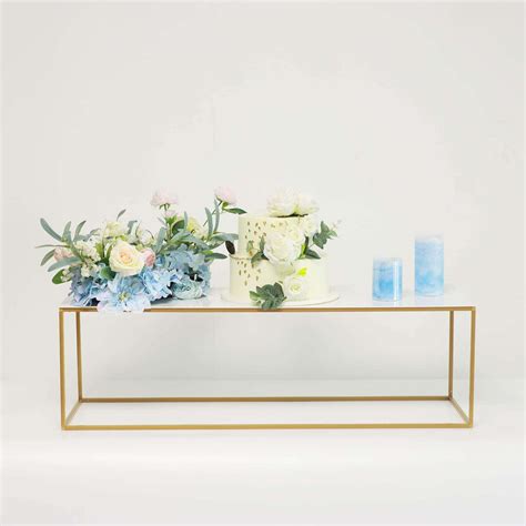 Acrylic Rectangular Plexiglass Sheets White 40x12 Efavormart