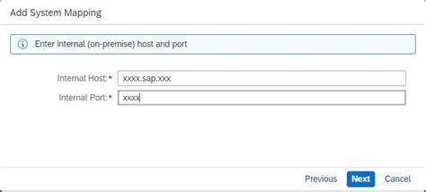 Using Cloud Connector To Establish Connectivity Be SAP Community