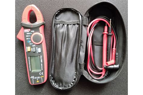 Токовые клещи UNI-T UT-210E 13-0009 - выгодная цена, отзывы ...