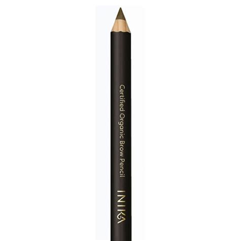 Certified Organic Brow Pencil | Eyebrows cosmetics, Organic makeup ...