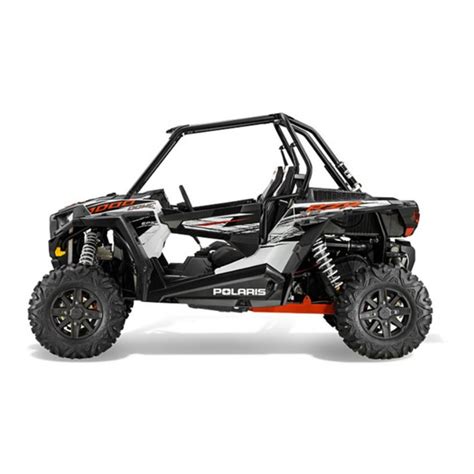Polaris Rzr Xp4 1000 2016 Service Manual Pdf Download Manualslib