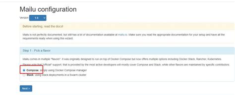 How To Install Mailu Mail Server On Ubuntu 2004