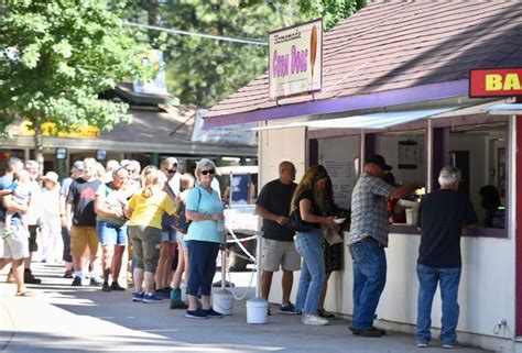 Fair Is Fair 2024 Nevada County Fair Prepares To Open Wednesday News