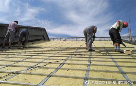【保温施工技术】屋面保温层用岩棉板的施工方案及工艺设计砂浆粘结新浪新闻