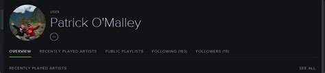 Additional Spotify Profile Customization The Spotify Community