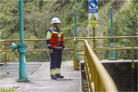 ¡impresionante Descubre La Energía Hidráulica En El Perú January