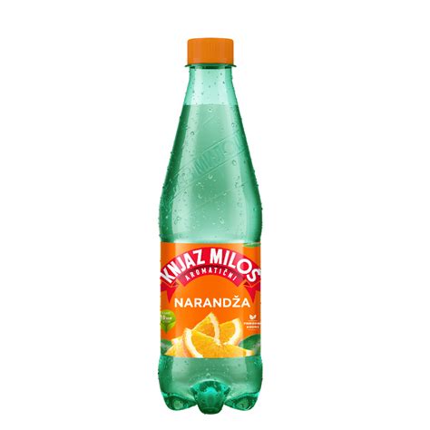 KNJAZ MILOS AROMATICNI NARANDZA 0.5 | Natura Knjaz Miloš