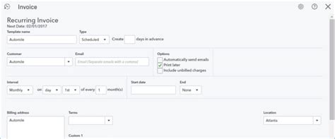 Guide To Quickbooks Invoice Automation — Method