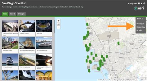 Solved Is It Possible To Create Bookmarks In A Shortlist Esri