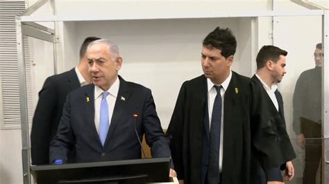 Israeli Pm Benjamin Netanyahu Takes The Stand Again In Ongoing Corruption Trial World News