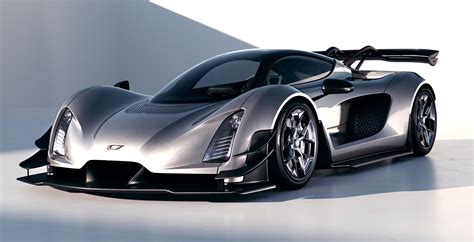 Czinger Ups Specs For 21c 3d Printed Hypercar Promises 81s Quarter Mile