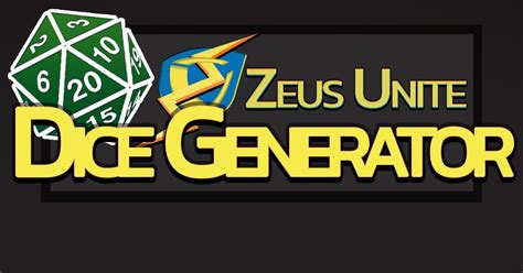 Dice Generator With This Unity Asset You Can Quickly Create Random