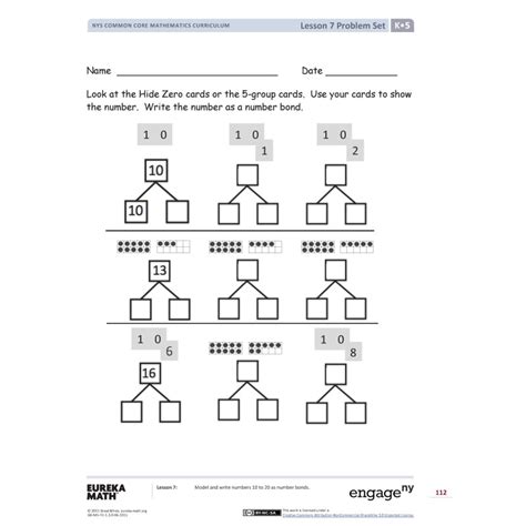 Model And Write Numbers