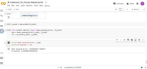 Veera Prathap On Linkedin Machinelearning Adaboost Datascience