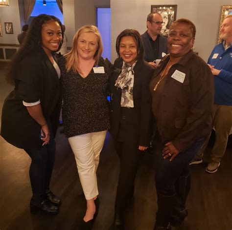 Alumni Empowerment Leadership Transformation Theydidthat Tatum Thomas